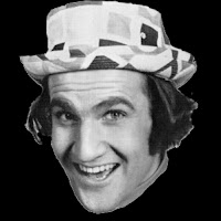 Vintage Stand-up Comedy: Uncle Floyd - Uncle Floyd Show Album 1983