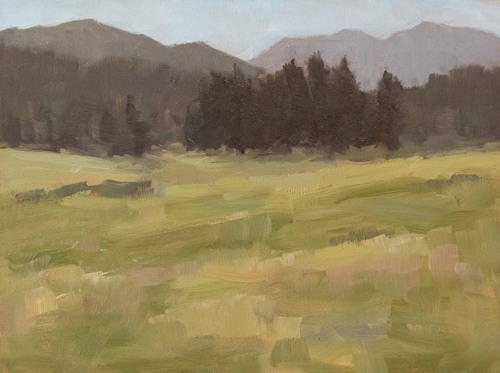 Randall Smith - Original Paintings from Nature