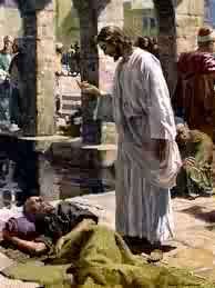 IDEAS UNLIMITED: SONG TO ACCOMPANY BIBLE STORY OF JESUS HEALING LAME ...