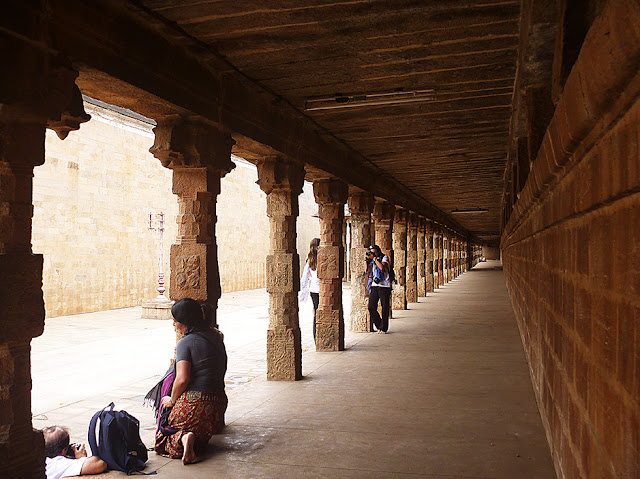 ESTUDANDO YOGA: PANCHA BHUTA STALAM - JALA LINGAM TEMPLE IV