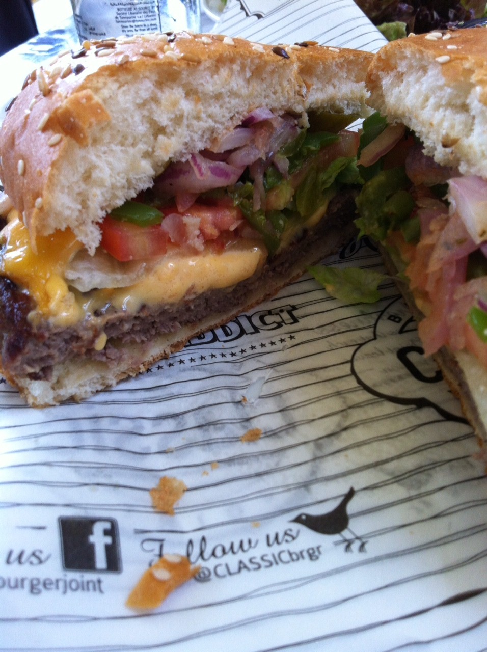 Insider Alert! Classic Burger Joint's New Sister Venture