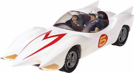 Galeria dos Brinquedos: Speed Racer [ Resaurus ]
