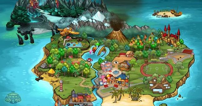 Panfu powraca od stycznia 2017! [DUŻO NOWYCH INFORMACJI] ~ Panfu-Gra ...