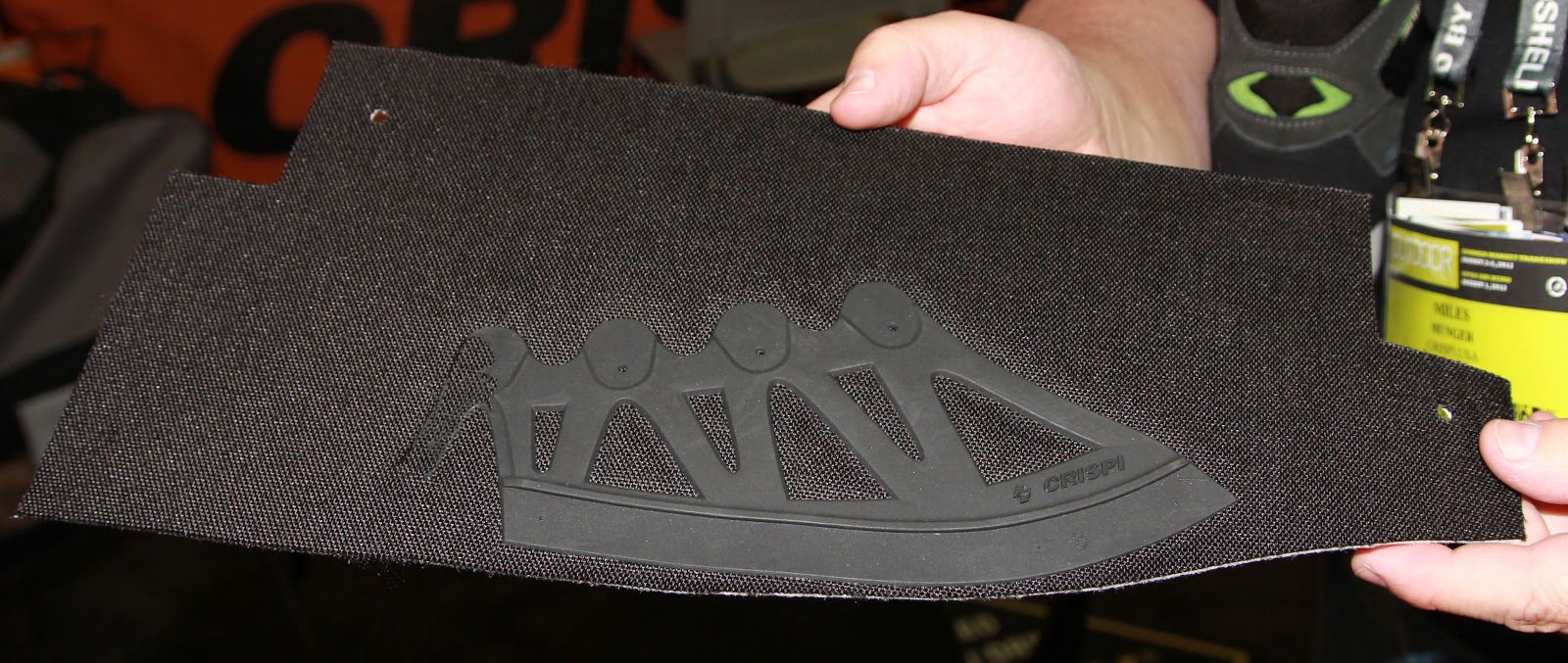 CRISPI Backpack/Expedition/Hiking/Approach Boots and Casual Footwear ...