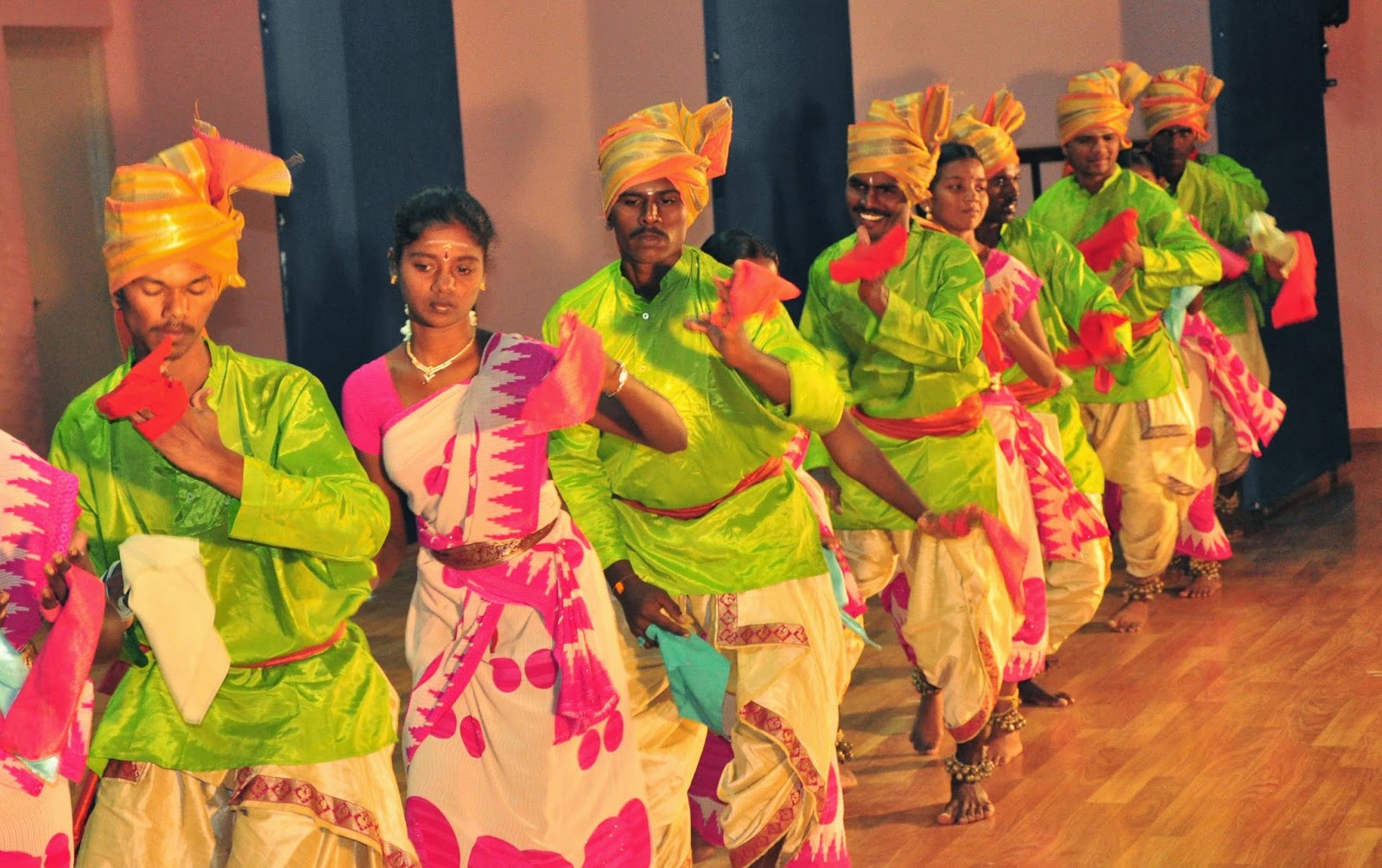 Meenakshi Sundaram: Bringing the ‘Celestial Dance’ to Coimbatore