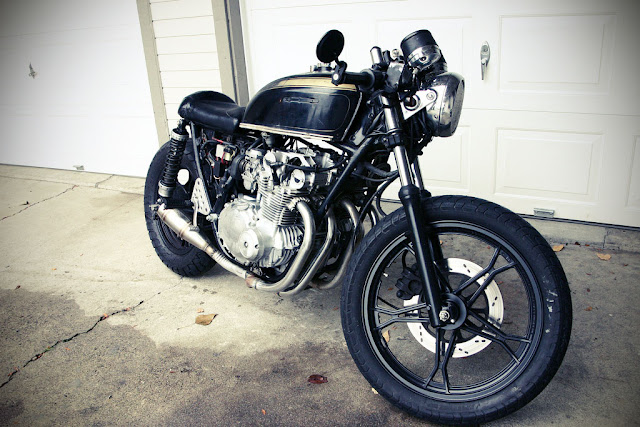 :: free the wheels ::: Inspiration - Suzuki Gs550