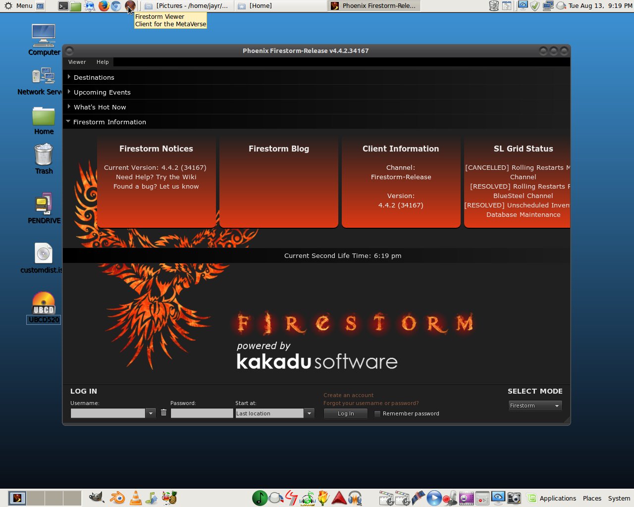 The Virtual World Technologist: My Linux Audio / Video Distro Project ...