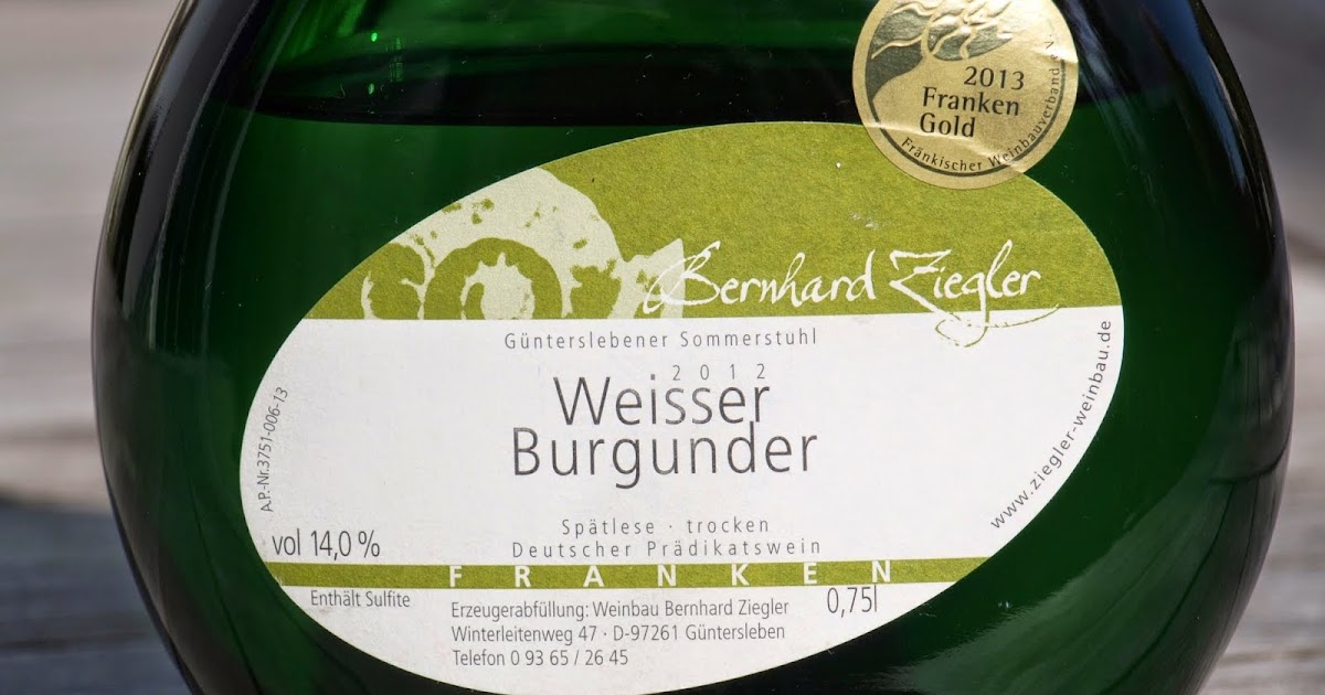The Old World Wine Guy: How to read a German wine label