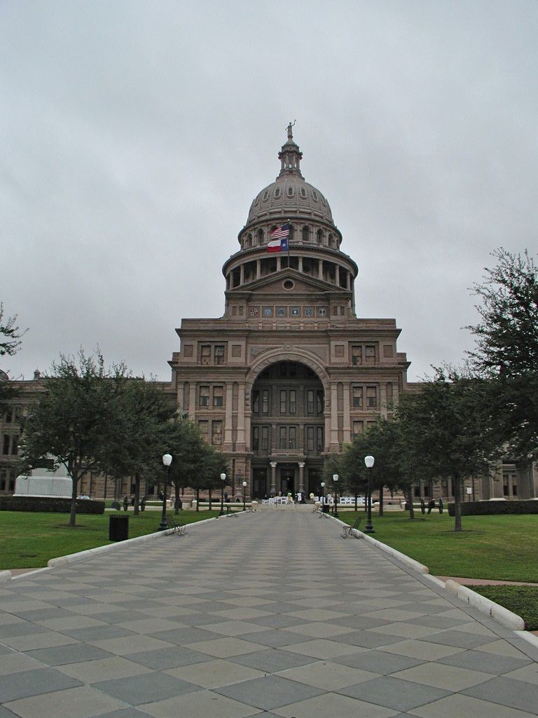 Suzassippi's Lottabusha County Chronicles: The Austin, Texas Capitol ...