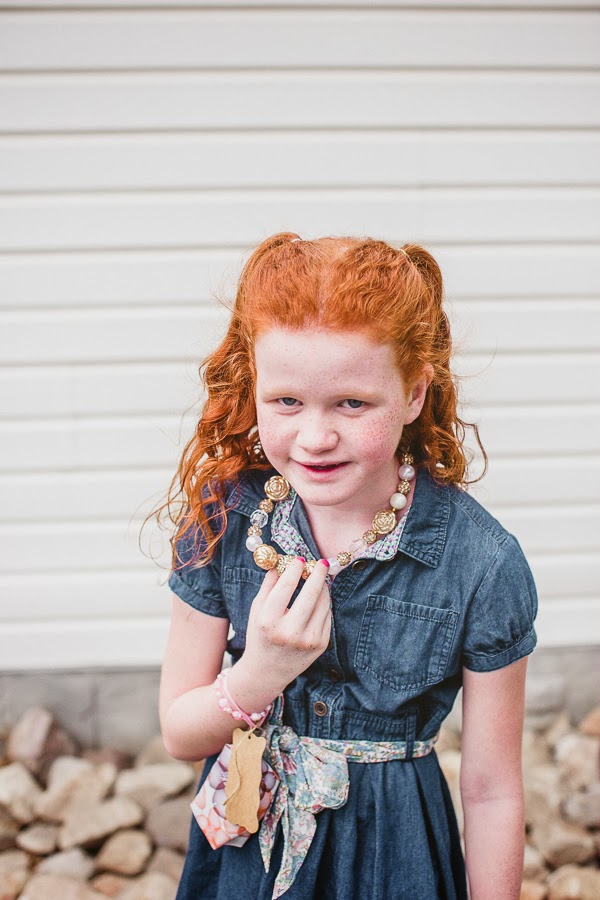 The Special Reds: Julianna: Autism Spectrum