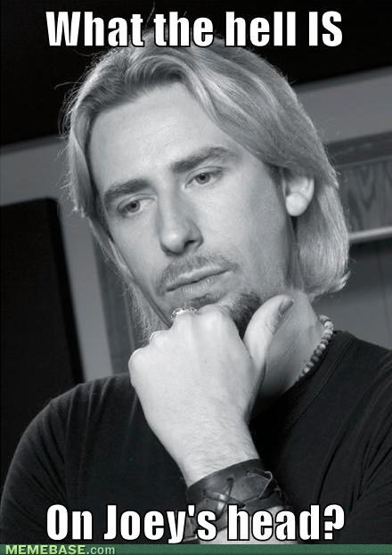 Nerdy Fella$ Trivia: Music List 3/7/12: Chad Kroeger = OK song writer?