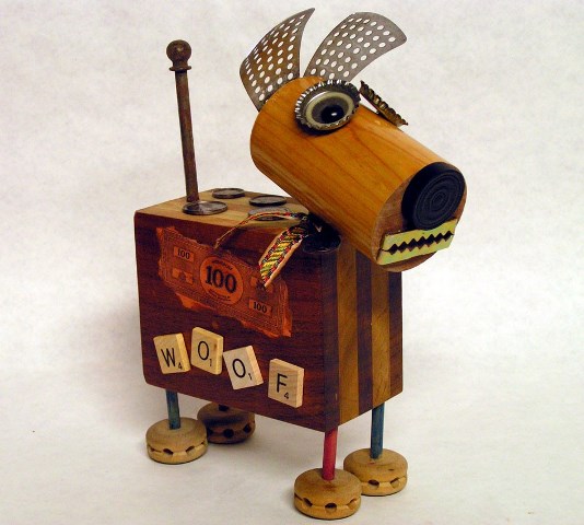 10 em ARTE: ASSEMBLAGE