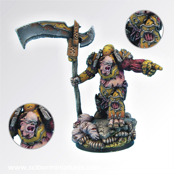 The Marienburg Gazette (Sigmaron Edition) : Building Better Nurgle ...