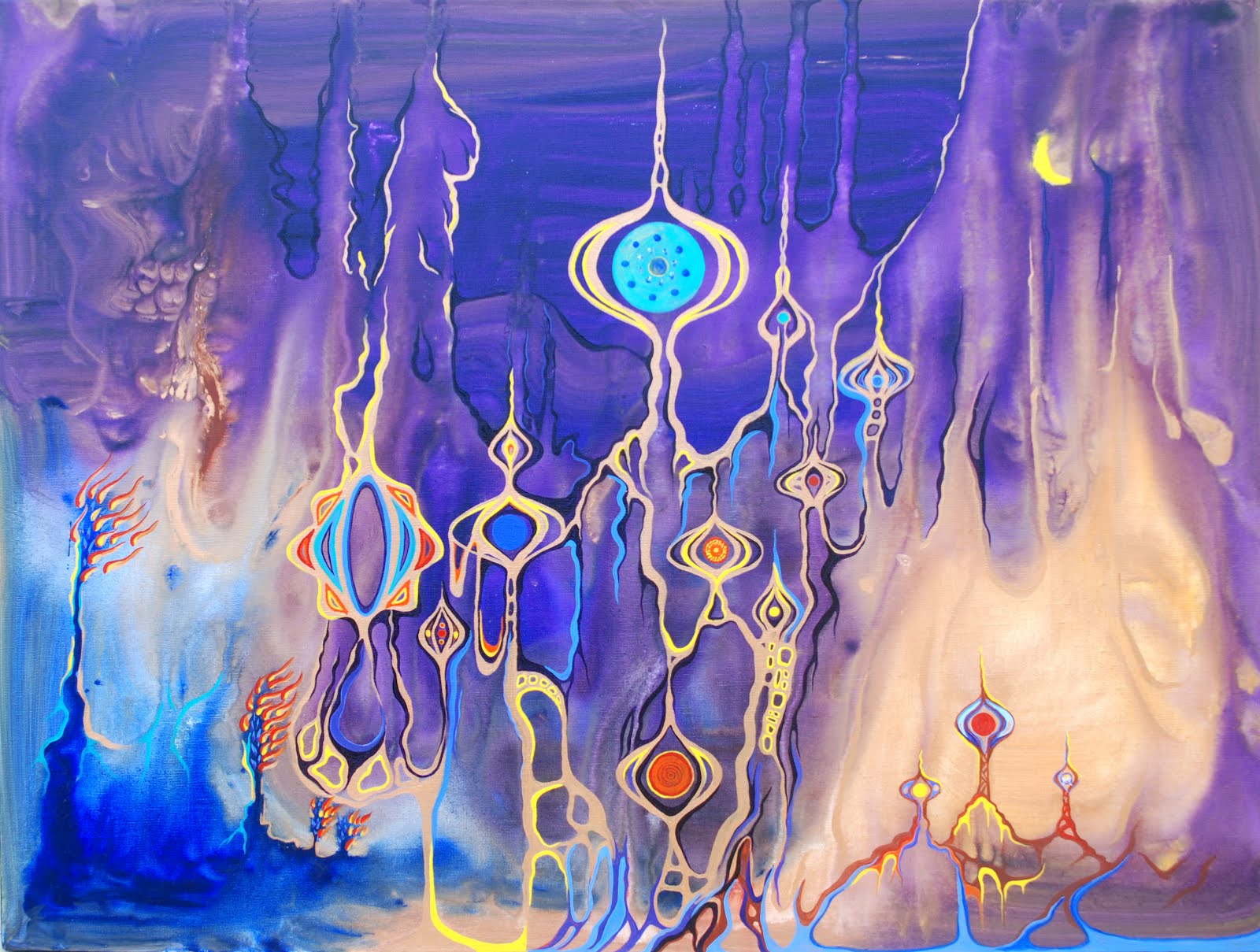 Mystical Artist