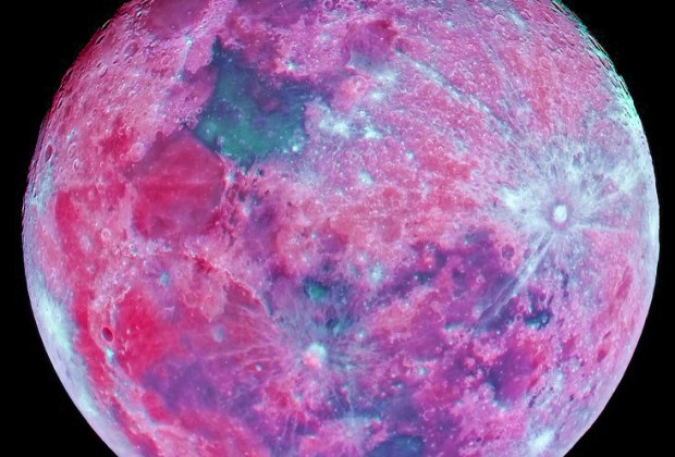 Lua Rosa do Festival de Wesak 2018: saiba aproveitar o poder deste ...