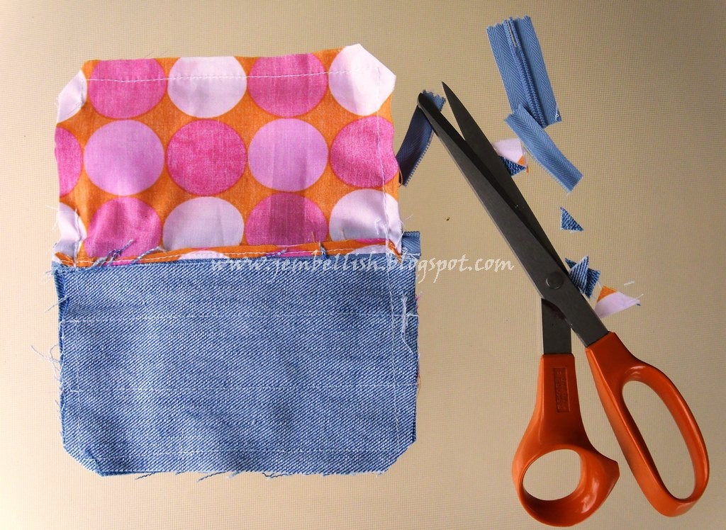 Creating my way to Success: iPod keychain case tutorial