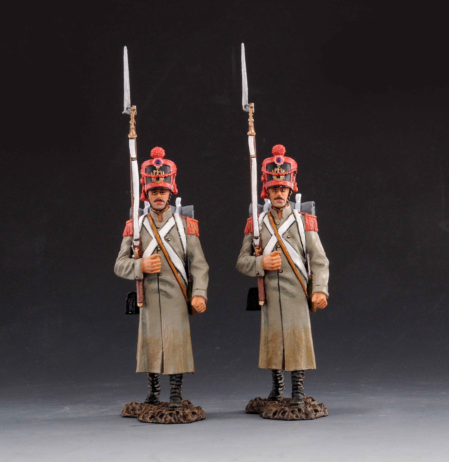 SIMPLY SOLDIERS: Thomas Gunn Miniatures: December Releases