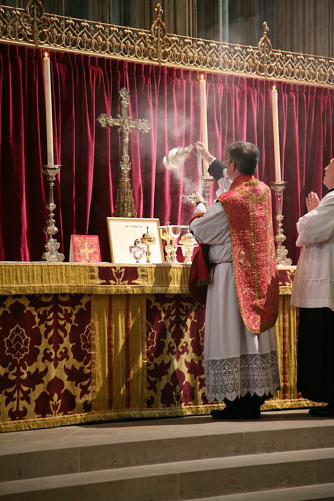 Missa Gregoriana no Mundo . SANTIDADE: DIFUSION OF THE GREGORIAN MASS ...