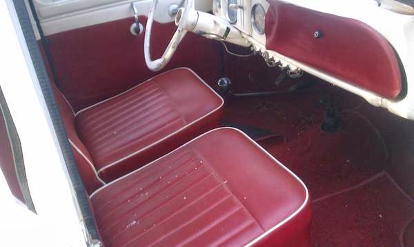 5k: Panel Utility: 1959 Triumph TR-10 - DailyTurismo