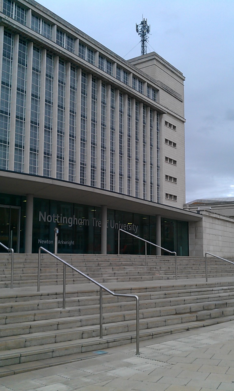 Running Routes: Nottingham Arboretum Running Route