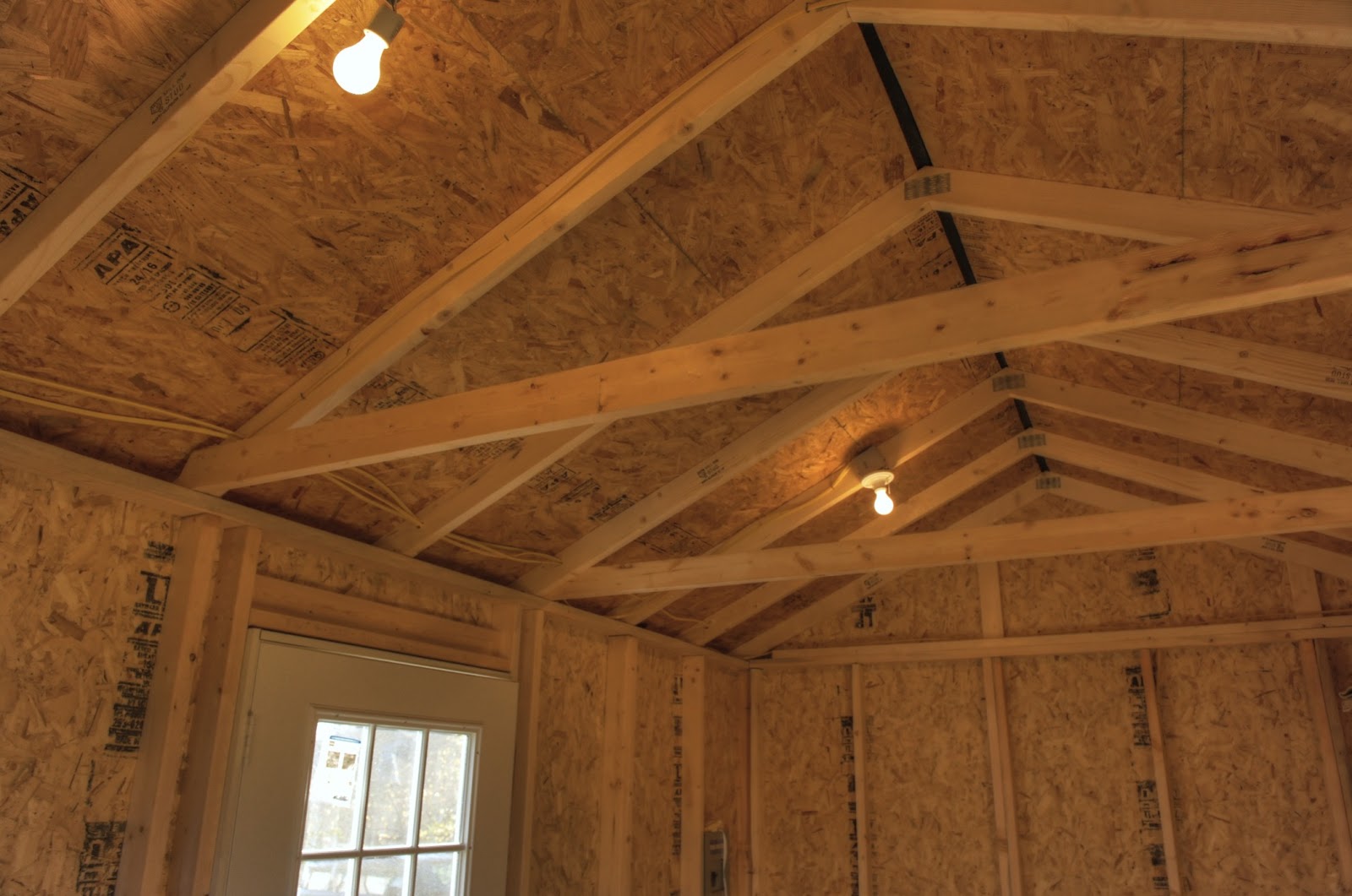 งานโครงสร้างภายใน - Smart OSB Board