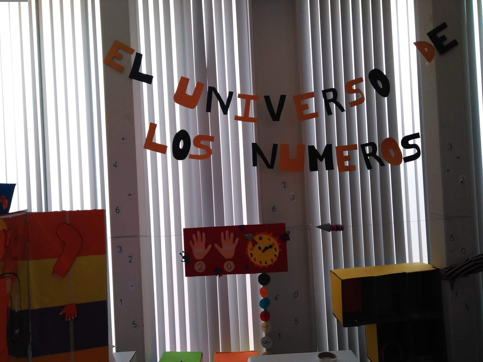 TRABAJO EDUCACIÓN INFANTIL: PROYECTO LOS PLANETAS