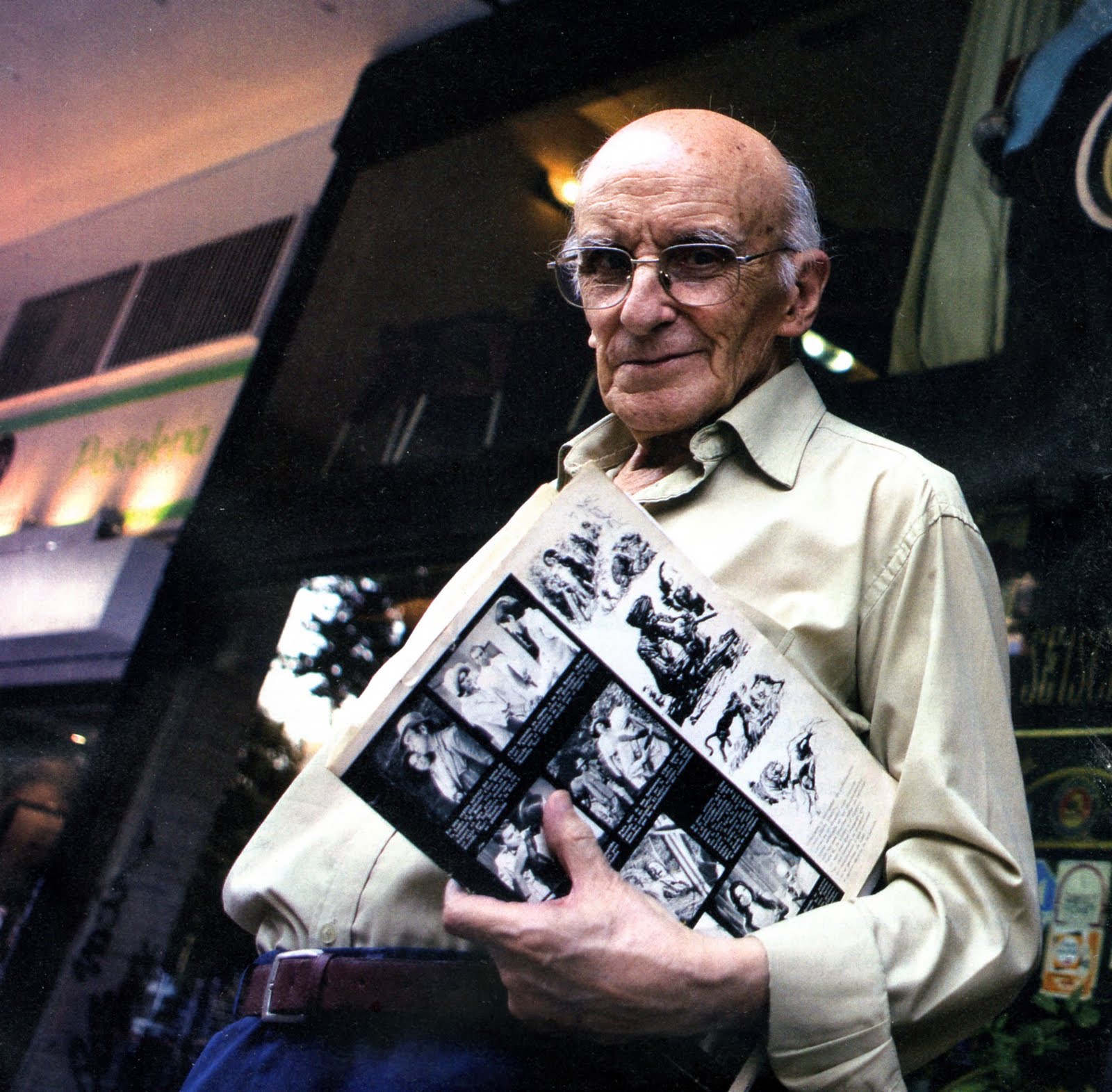 FANTCAST: "SÍNTOMAS", LA PELÍCULA PERDIDA DE JOSÉ RAMÓN LARRAZ