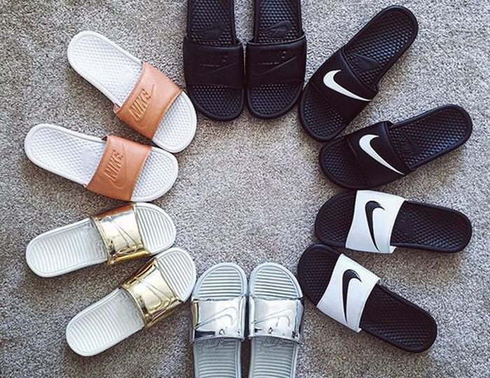 Chinelo Slide - Como usar a tendência - Tem Meu Tamanho