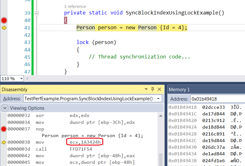 Yonatan Fedaeli: Sync Block Index (SBI) \ Object Header Word