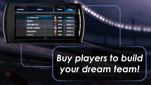 [Android] PES 2012 Pro Evolution Soccer v1.0.5 full apk data - Đá tạm ...