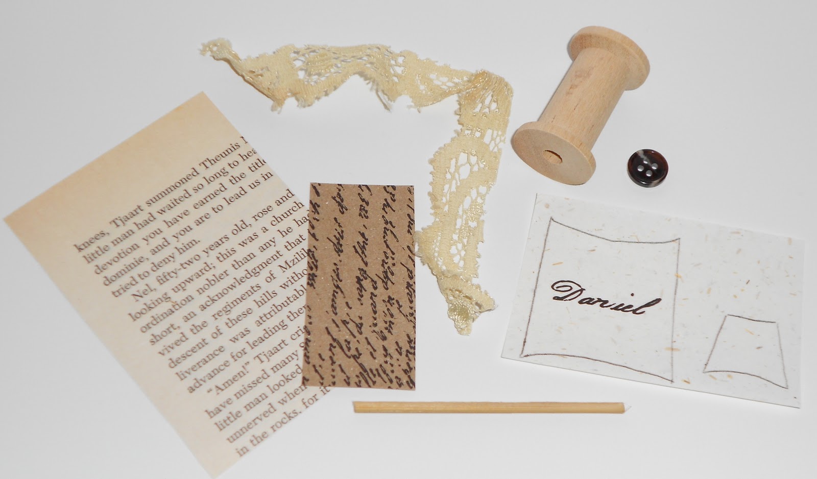 Mini Mayflower Place Card Tutorial | DIY | Before It's News