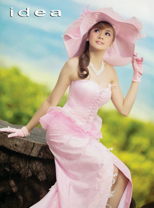 Model Nwe Darli Htun | Myanmar Famous Models