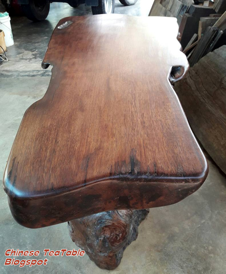 Chinese Tea Table: The 16th Tea Table project