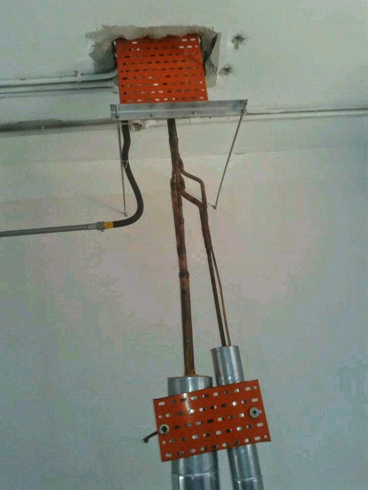 MING JACKETING INSULATION: JACKETING INSULATION WITH PU. MALAYSIA