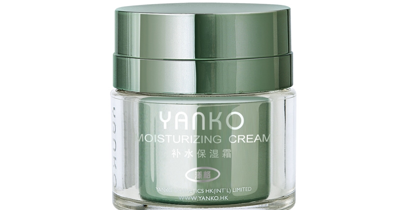 YANKO SKINCARE HQ: YankoMoisturizing cream