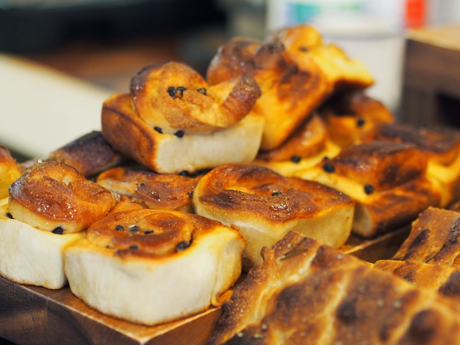 Cheese and Biscuits: Baltic Bakehouse, Liverpool