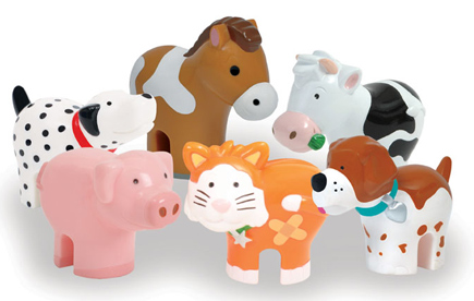 WOW toys and RSPCA My Pocket Pets *Review and giveaway* | The Mini Mes ...