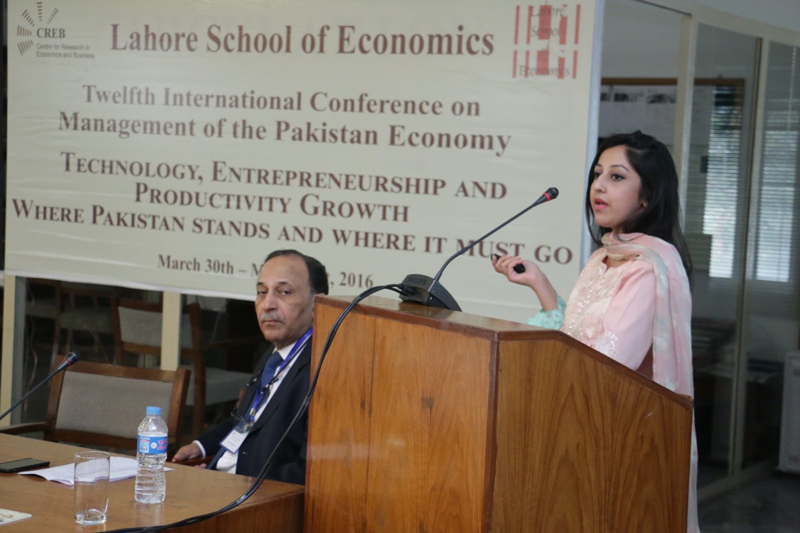 Lahore School of Economics: Lahore School of Economics Conference on ...