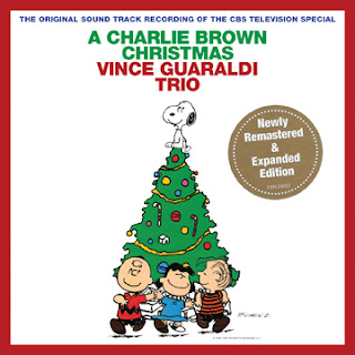 Impressions of Vince: Win a free "Charlie Brown Christmas" CD!