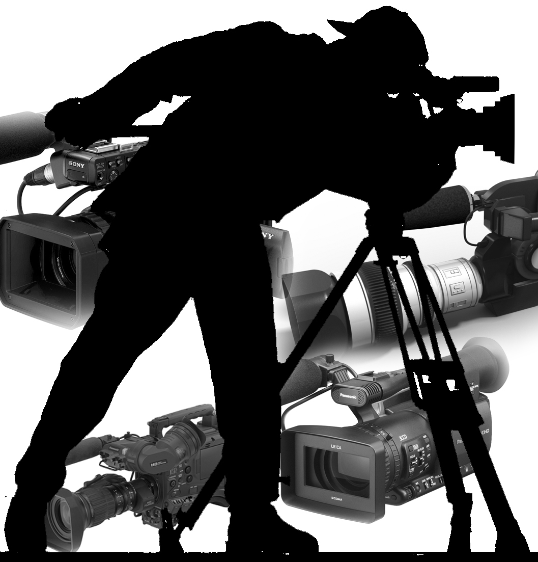 HDR Eye: How to handle a video camera - Basic Camera Movements