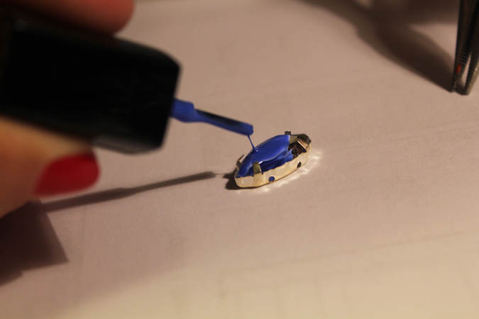 frashion: DIY RINGeRAJA statement necklace... / URADI SAM RINGeRAJA ...