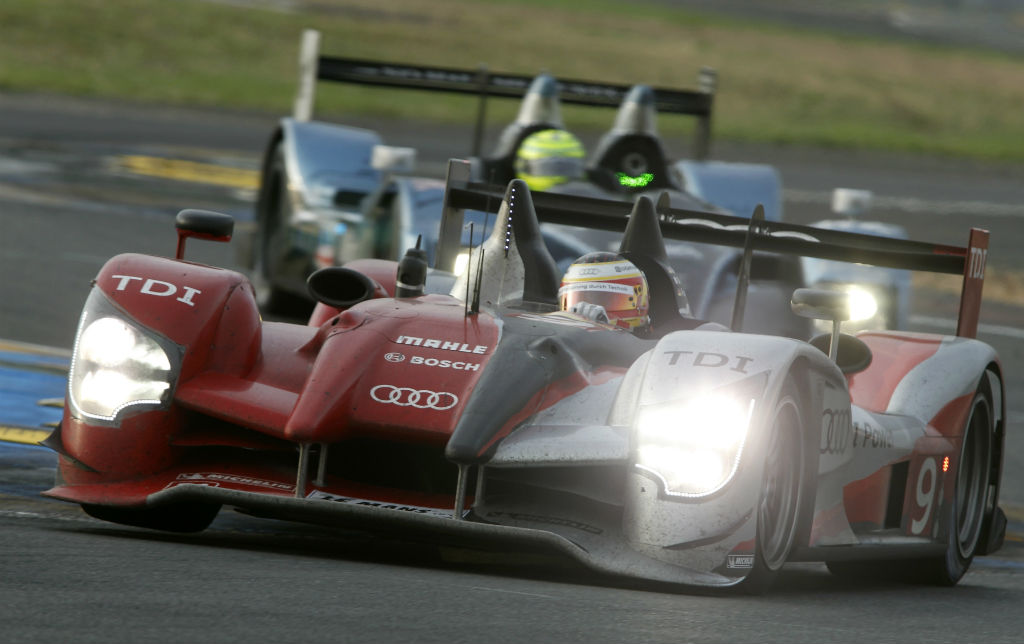 PHOTOS: 13 wins in 16 years - Audi at Le Mans 24 Hours ~ Audi ...