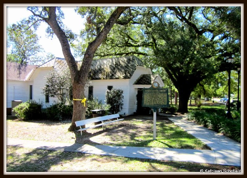 Kathleen Ellen Schofield: January 2013