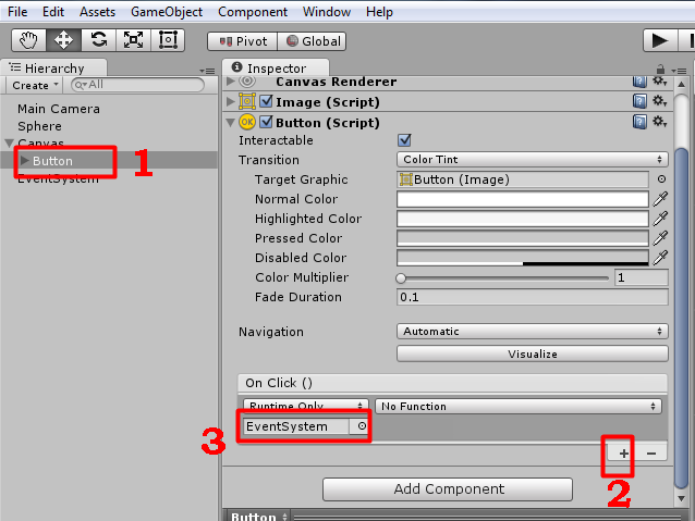 Unity C Tutorial Indonesia Basic 12 Application Unity C Tutorial Indonesia