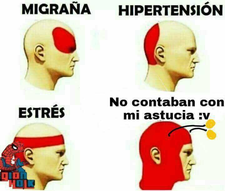 Imágenes Chistosas: No contaban con mi astucia