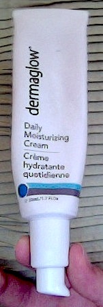 The Creamier the Better!: Dermaglow: Daily Moisturizing cream
