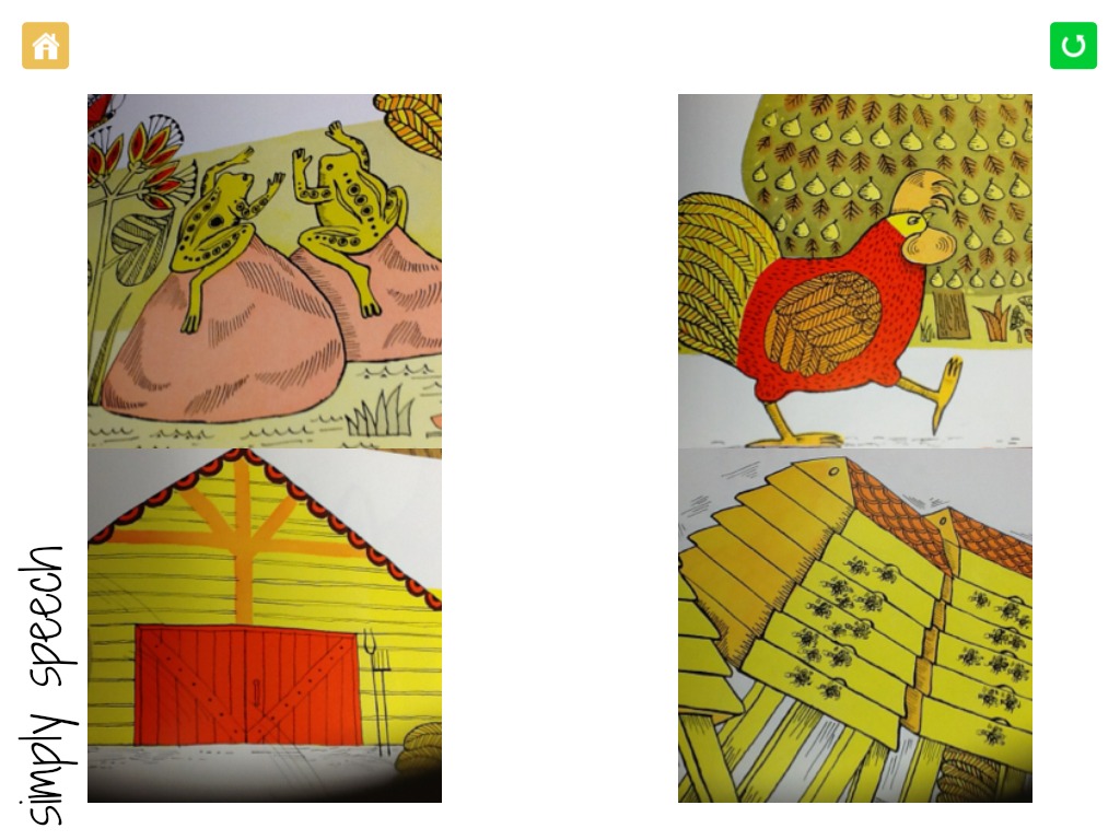 Rosie's Walk! | Simply Speech