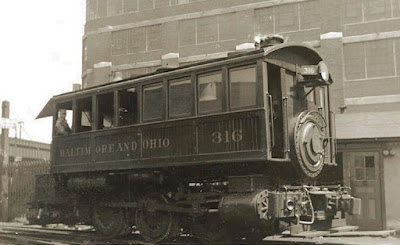 The Blacklog Valley Meets the East Broad Top Narrow Gauge: Kit Bashing ...