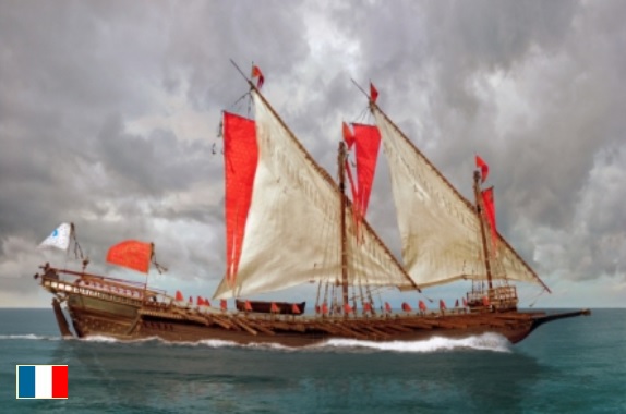 modelismo.vballarin: Galeras / Castigo a Galeras