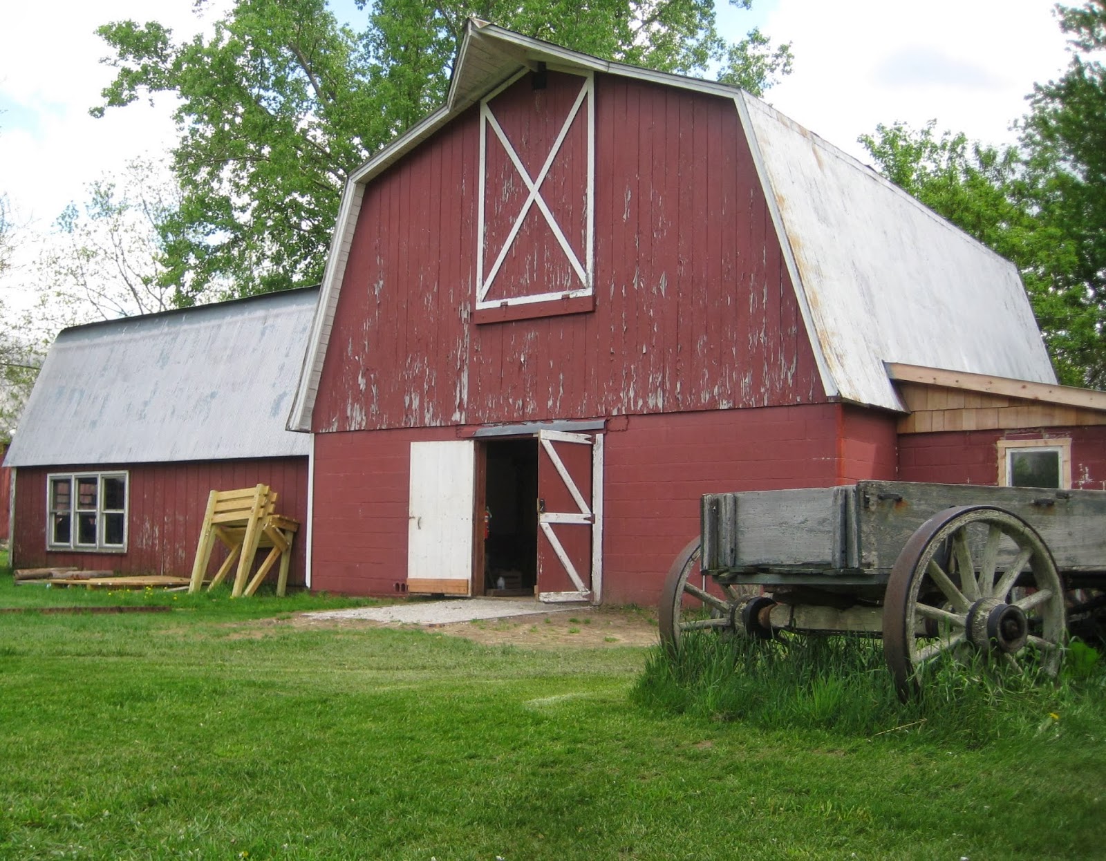 Simpler Times: The Farm Hand Who Could Sleep Through Anything